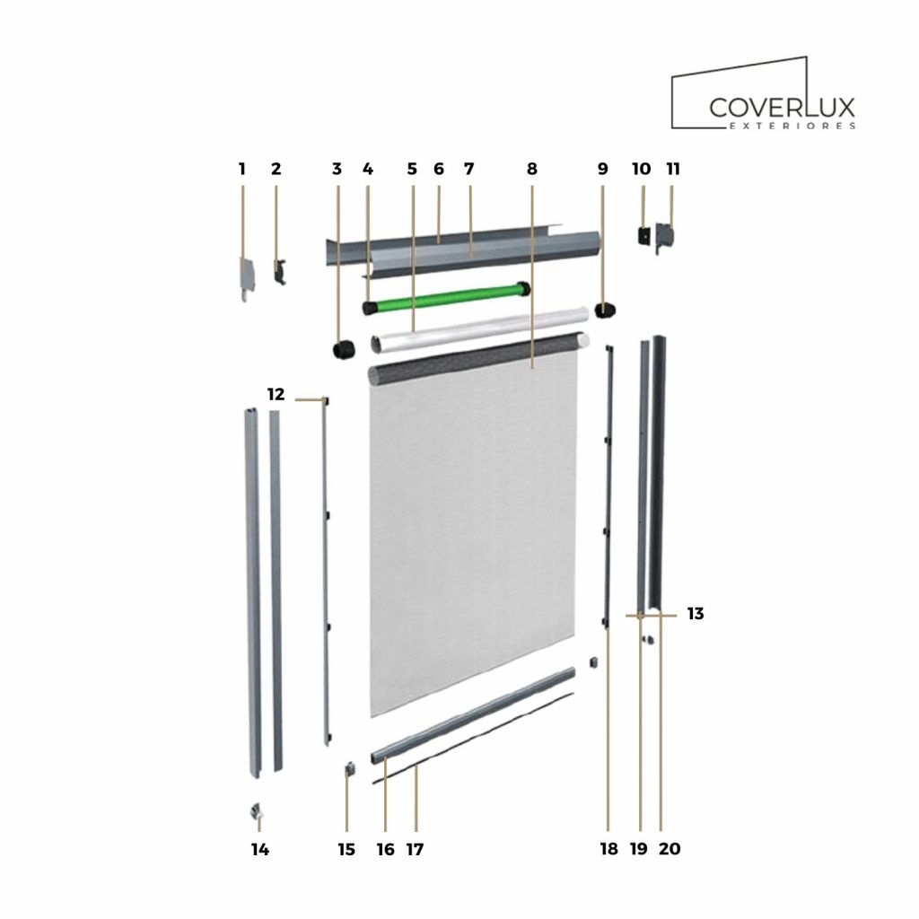 Detalles - Coverlux
